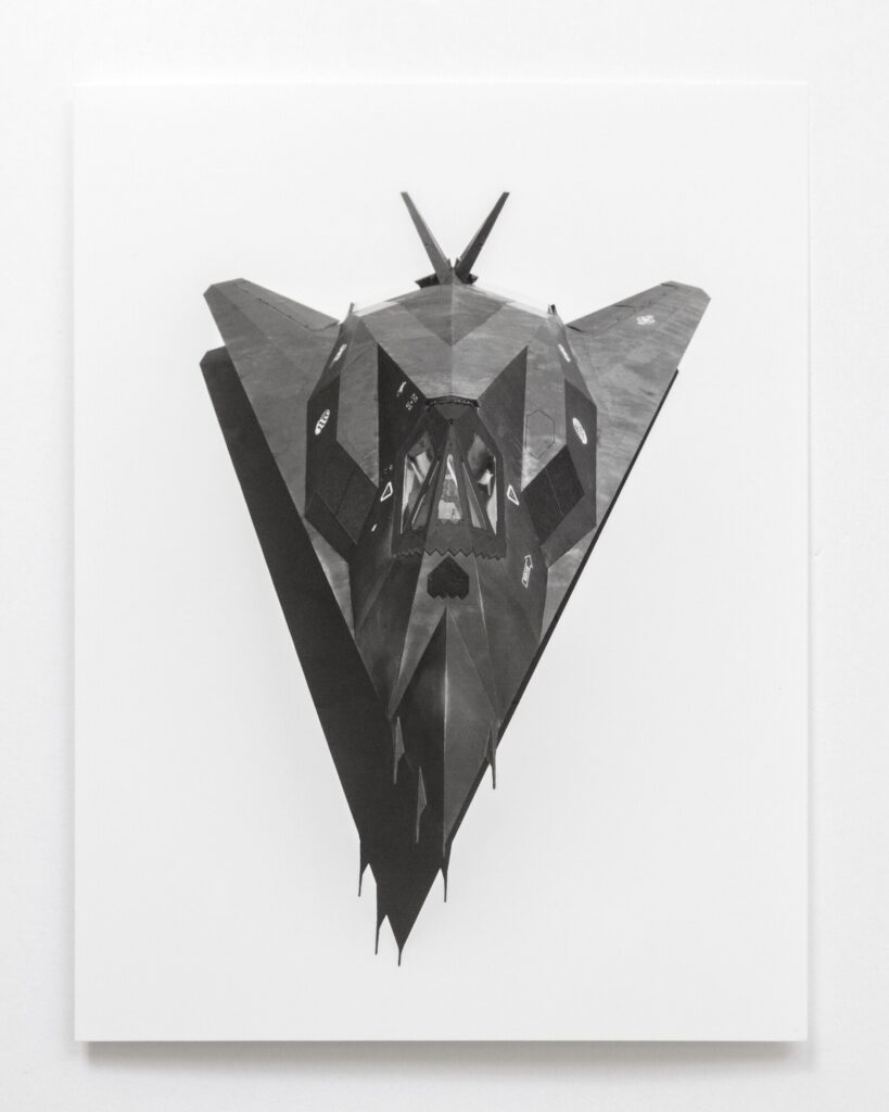 YF-117 NIGHTHAWK – FLIGHT TEST MUSEUM FOUNDATION