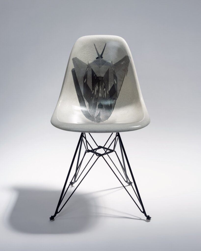 Modernica Chairs - FLIGHT TEST HISTORICAL FOUNDATION
