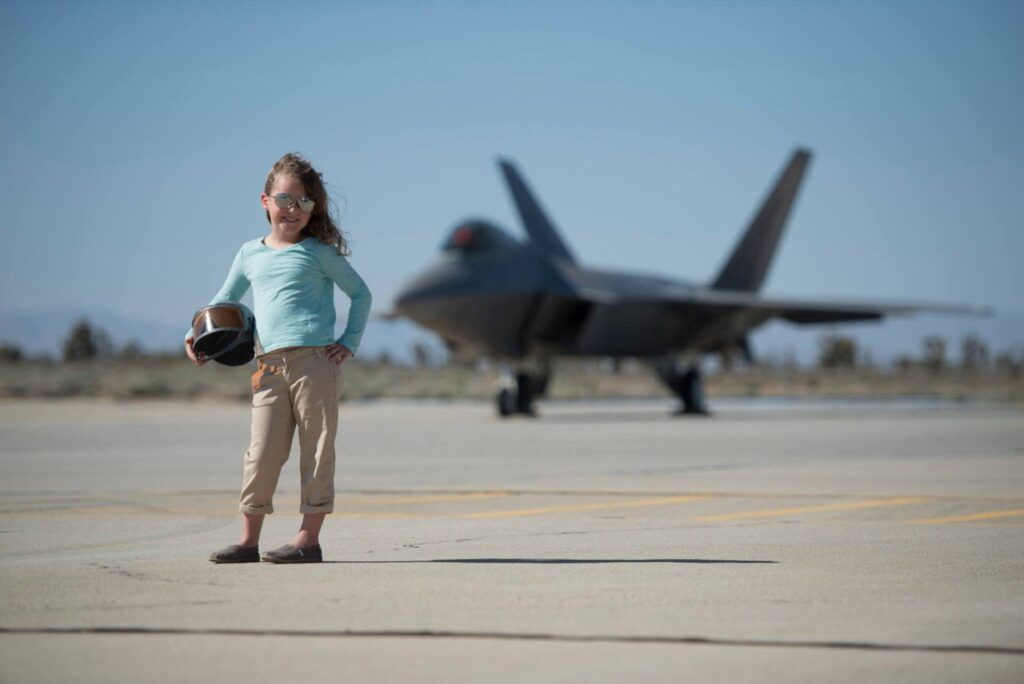 Junior Test Pilot Summer Program - FLIGHT TEST HISTORICAL FOUNDATION