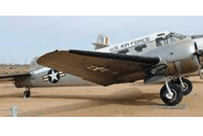 AIRCRAFT INVENTORY - FLIGHT TEST HISTORICAL FOUNDATION