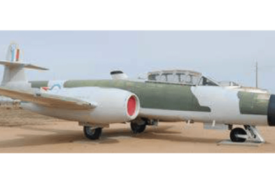 AIRCRAFT INVENTORY - FLIGHT TEST HISTORICAL FOUNDATION