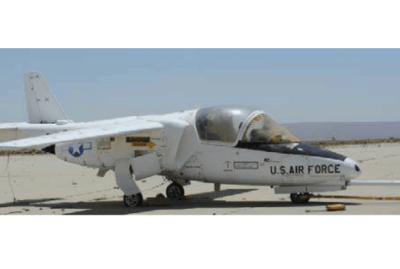 AIRCRAFT INVENTORY - FLIGHT TEST HISTORICAL FOUNDATION