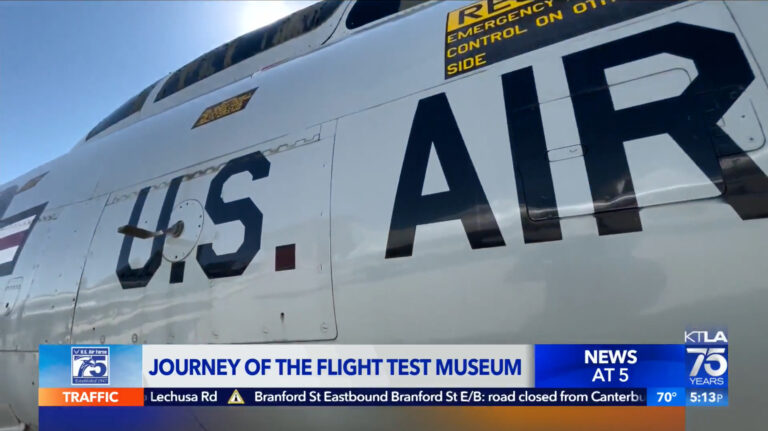 Home - FLIGHT TEST HISTORICAL FOUNDATION