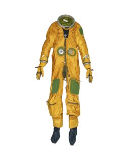 Pressure Suits - FLIGHT TEST HISTORICAL FOUNDATION