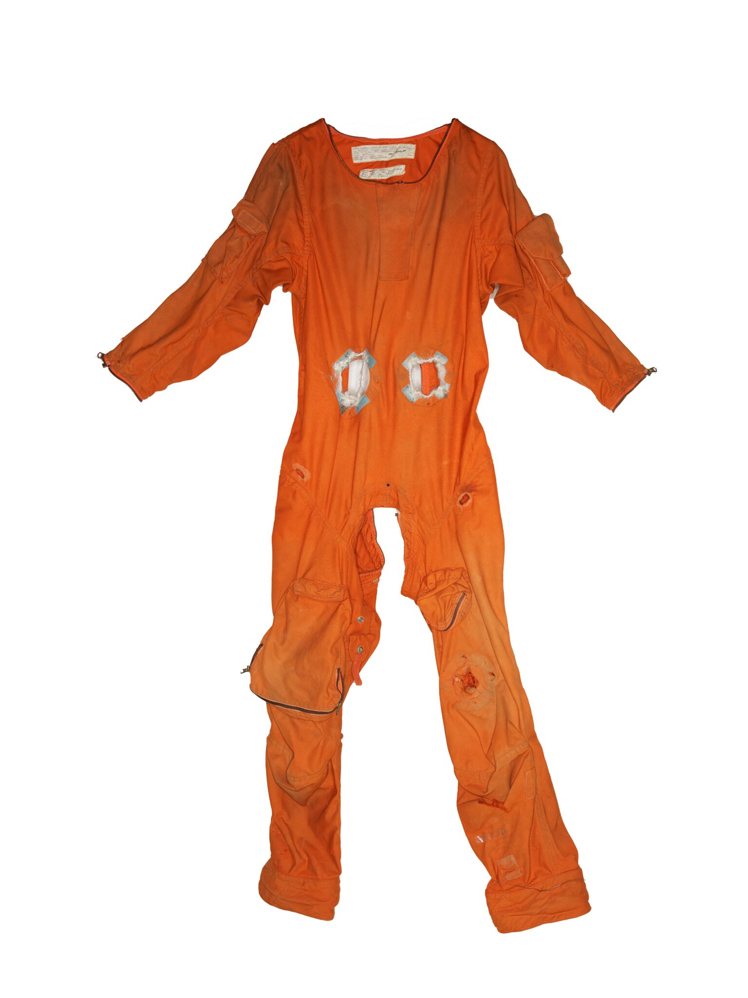 Pressure Suits - FLIGHT TEST HISTORICAL FOUNDATION