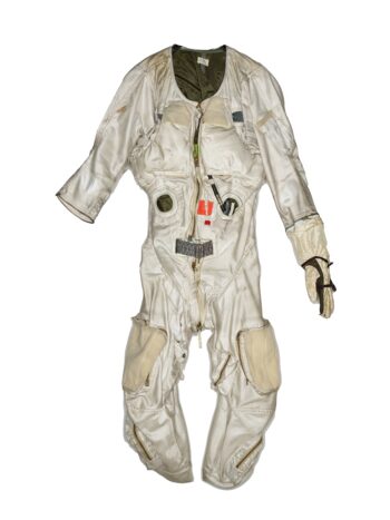 Pressure Suits - FLIGHT TEST HISTORICAL FOUNDATION