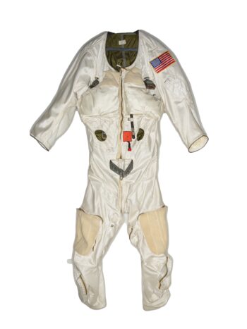 Pressure Suits - FLIGHT TEST HISTORICAL FOUNDATION