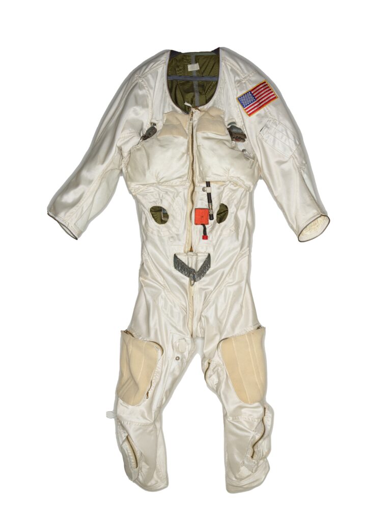Pressure Suits - FLIGHT TEST HISTORICAL FOUNDATION
