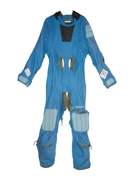 Pressure Suits - FLIGHT TEST MUSEUM FOUNDATION