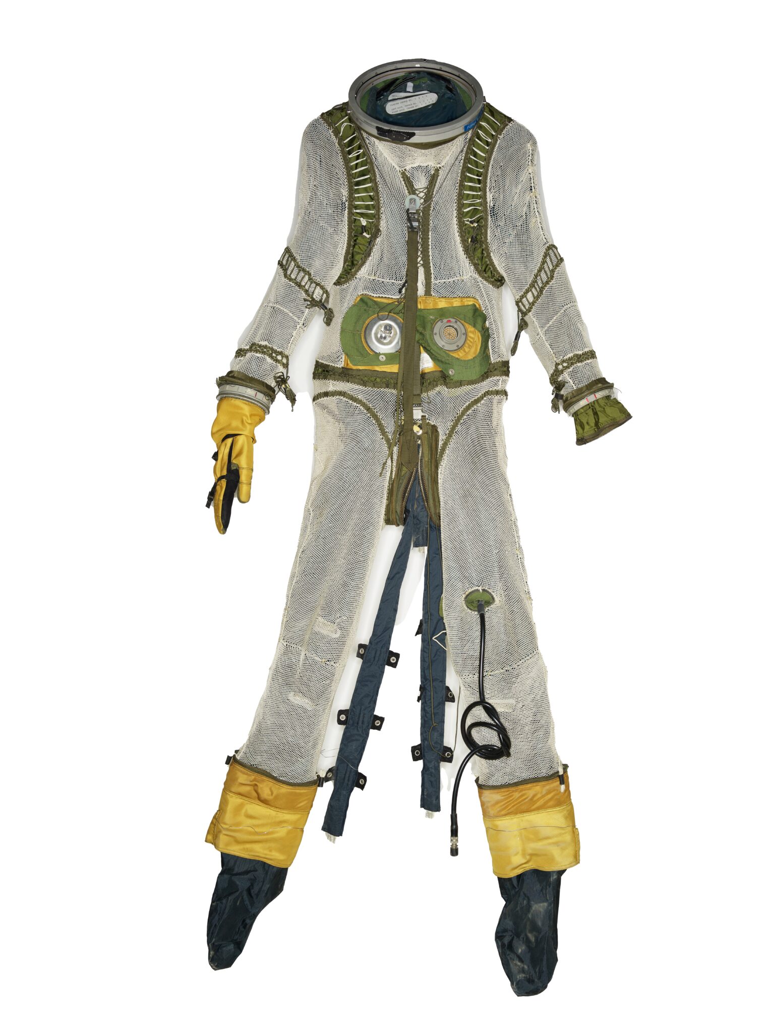 Pressure Suits - FLIGHT TEST HISTORICAL FOUNDATION