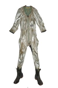 Pressure Suits - FLIGHT TEST HISTORICAL FOUNDATION