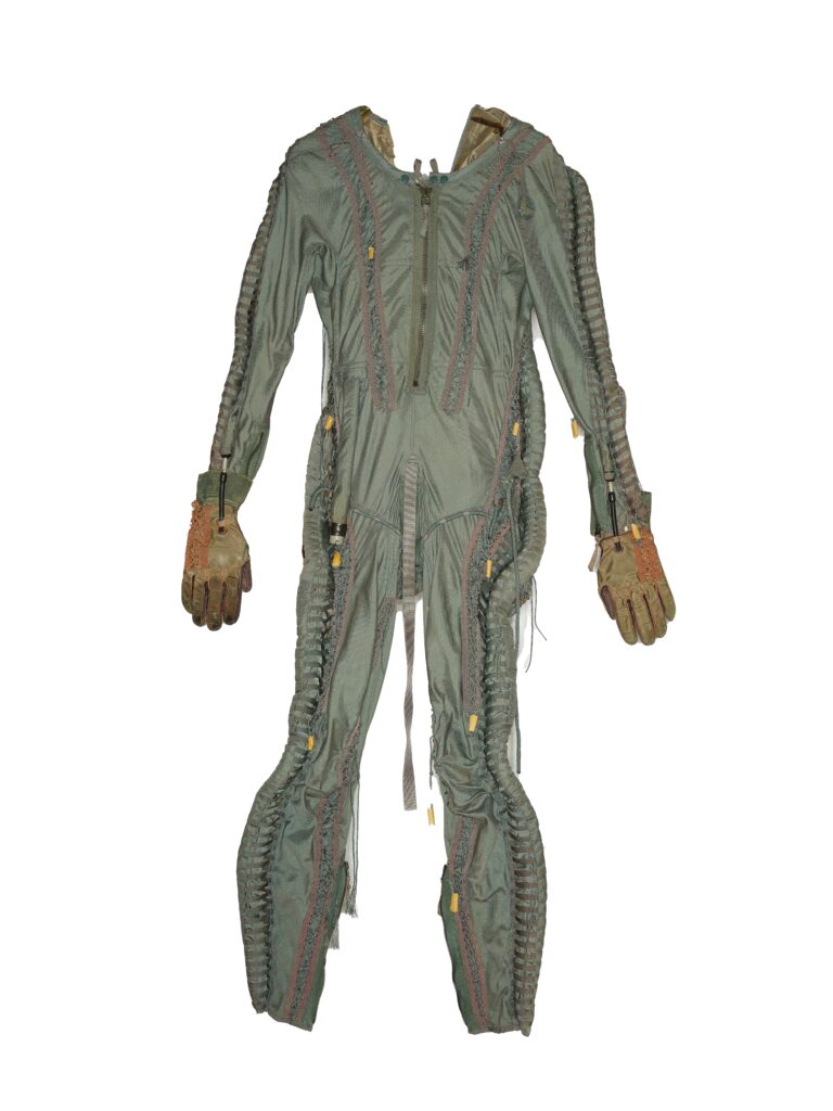 Pressure Suits - FLIGHT TEST HISTORICAL FOUNDATION
