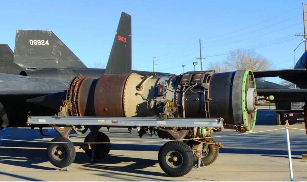 Blackbird Airpark - FLIGHT TEST MUSEUM FOUNDATION