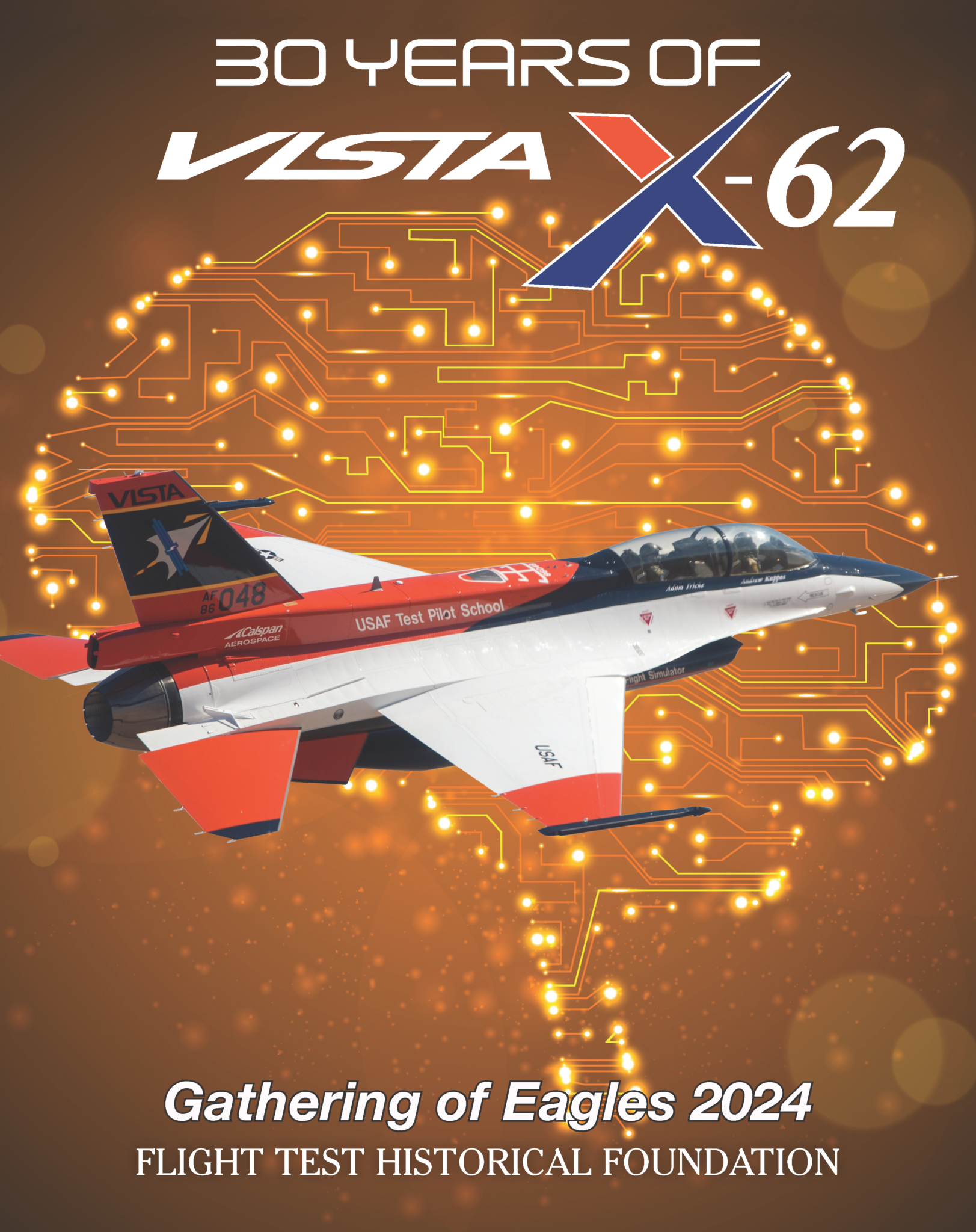 2025 Gathering of Eagles - FLIGHT TEST HISTORICAL FOUNDATION